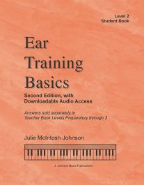 Ear Training Basics, Level 2