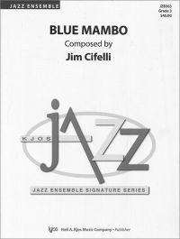 BLUE MAMBO SCORE