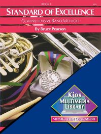 Standard of Excellence Book 1