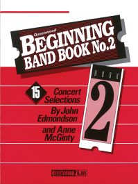 Beginning Band Book No. 2 - Tuba