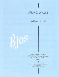 SPRING WALTZ