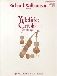 YULETIDE CAROLS