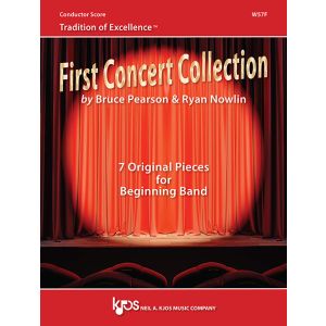 Band Music Education Publications, Band Sheet Music | Neil A Kjos Music ...