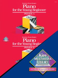 Piano - Kjos Multimedia Library